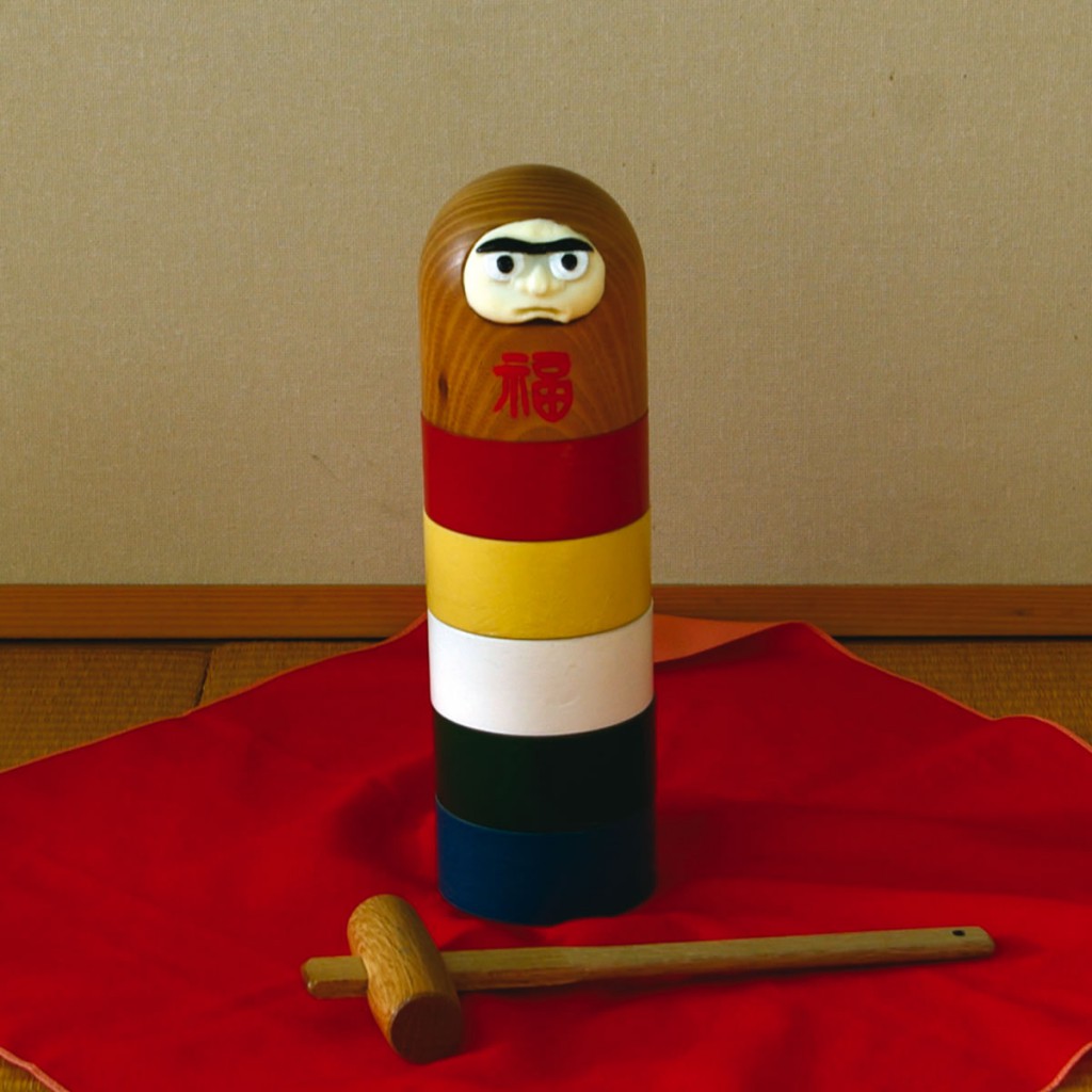 daruman | kansei x tsukuba x design 2 – 感性 × 筑波大 × デザイン 2