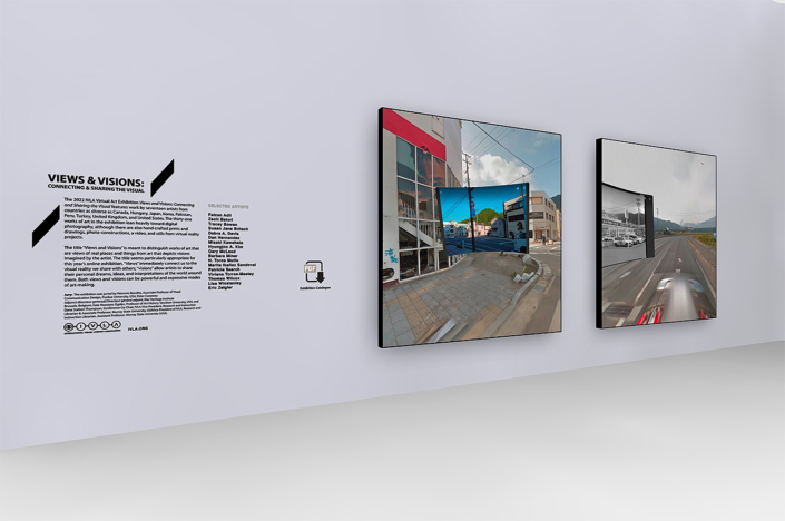 マクラウド ギャリー – 芸術学学位プログラム（博士前期課程）