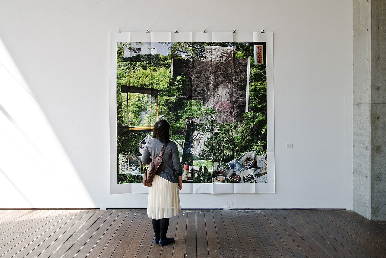 マクラウド ギャリー – 芸術学学位プログラム（博士前期課程）