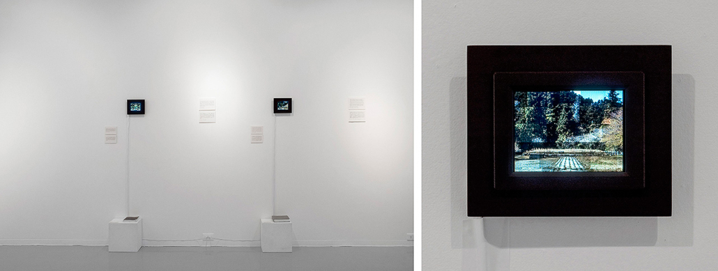 マクラウド ギャリー – 芸術学学位プログラム（博士前期課程）